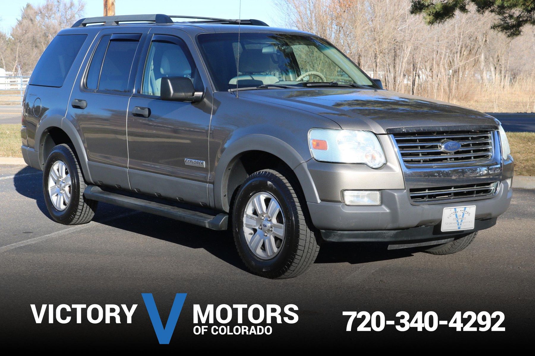 2006 Ford Explorer XLT | Victory Motors of Colorado