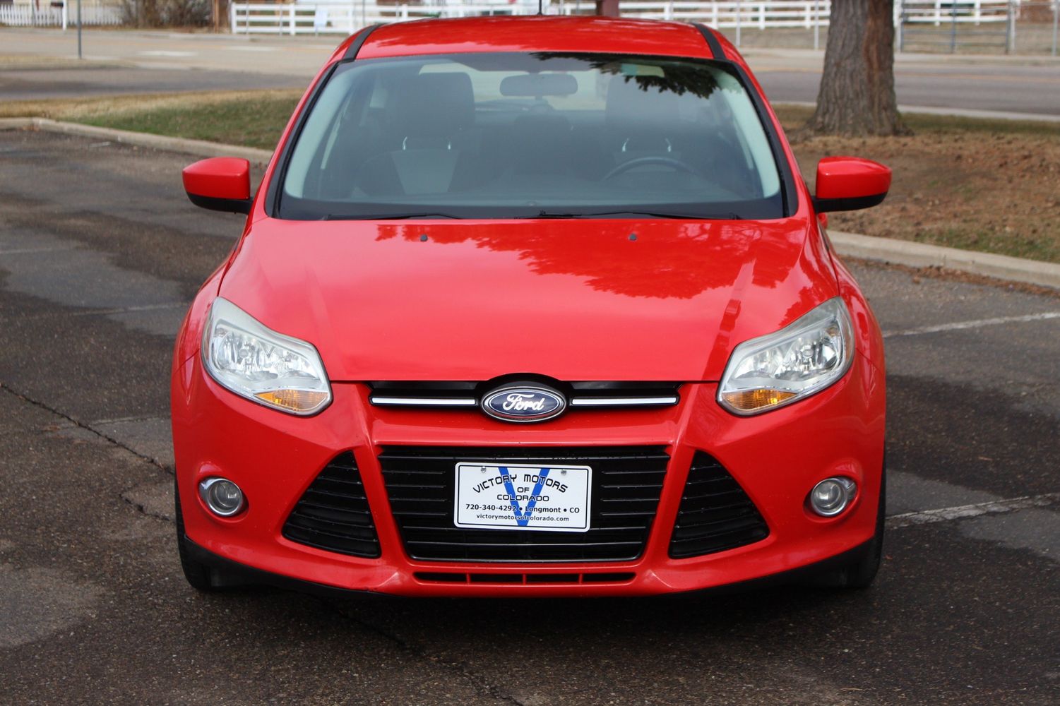 2012 Ford Focus SE | Victory Motors of Colorado