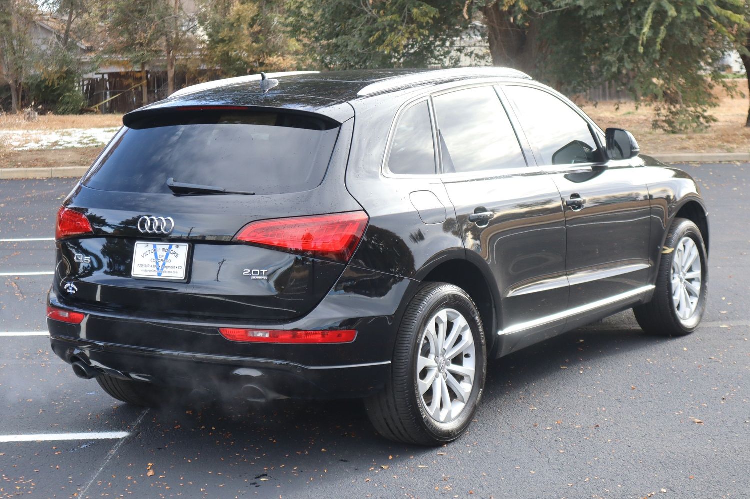 2014 Audi Q5 2.0T quattro Premium Plus | Victory Motors of Colorado