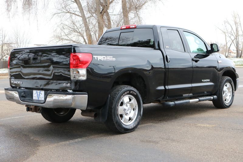 2008 Toyota Tundra Photos