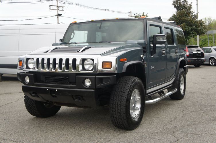 2006 HUMMER H2 Base | Zoom Auto Group - Used Cars New Jersey