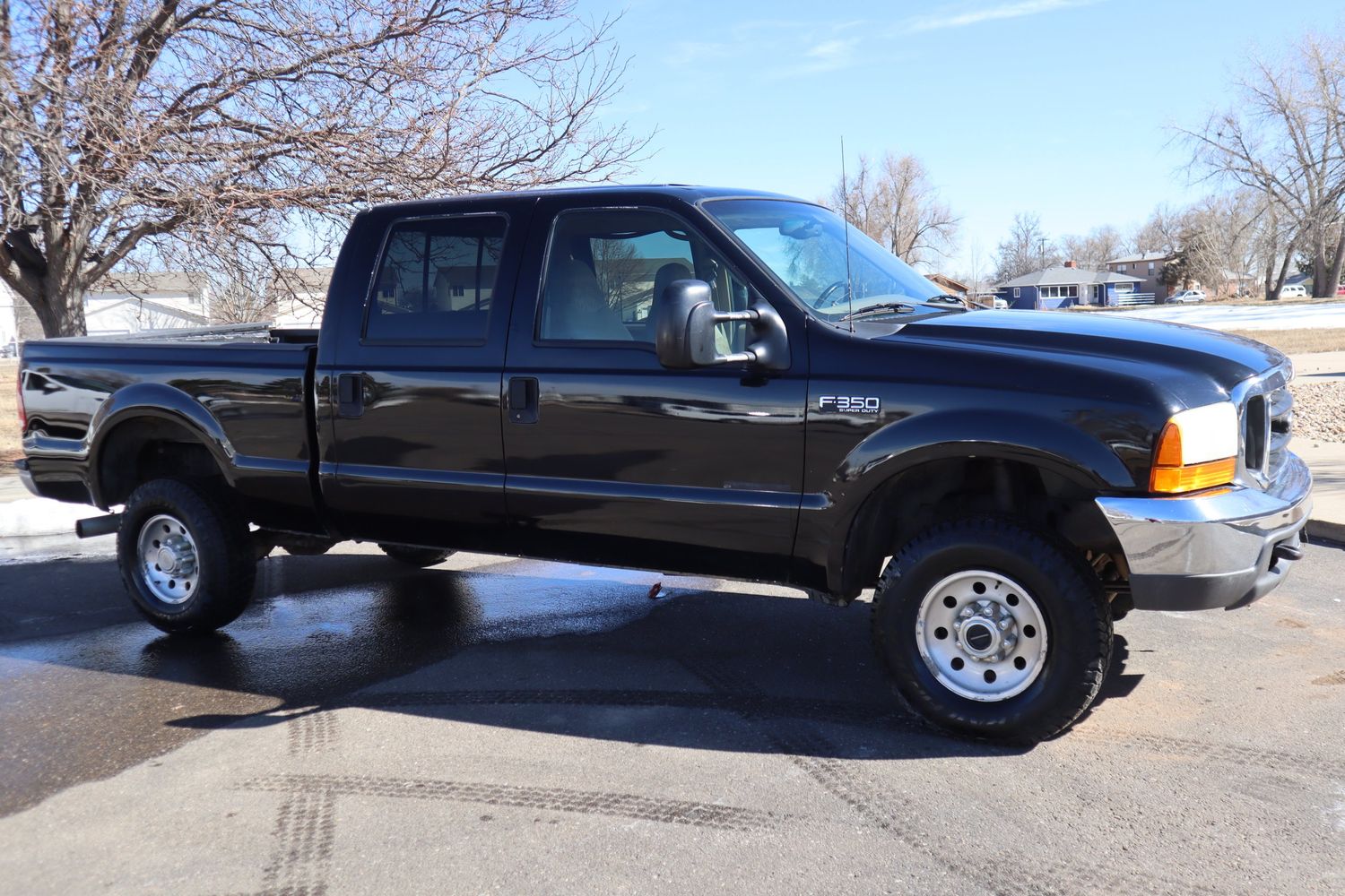 1999 Ford F-350 Super Duty XLT | Victory Motors of Colorado