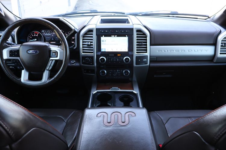 2017 Ford F-250 Super Duty King Ranch | Victory Motors of Colorado