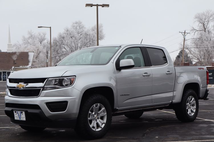 2020 Chevrolet Colorado LT | Victory Motors of Colorado