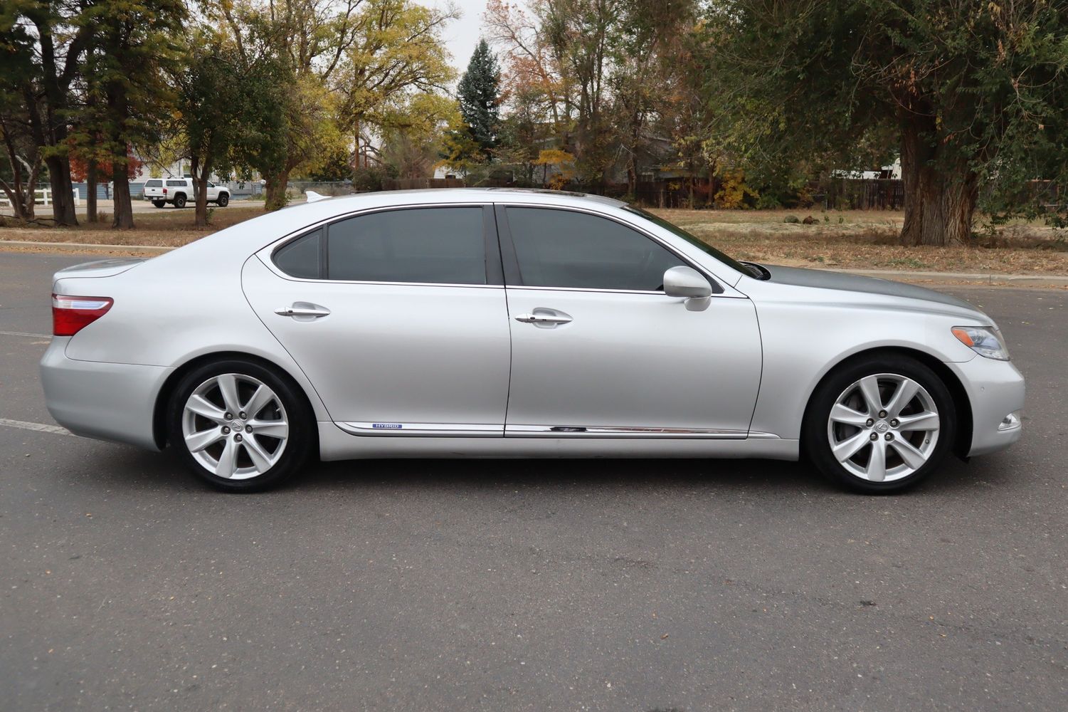 2008 Lexus LS 600h L Base | Victory Motors of Colorado