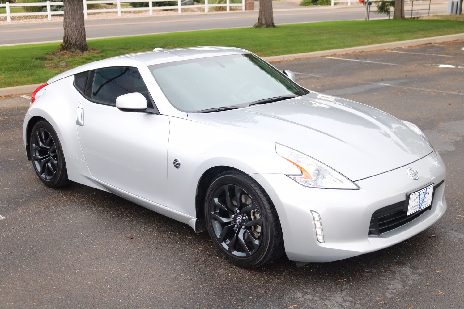 2015 Nissan 370Z Touring | Victory Motors of Colorado