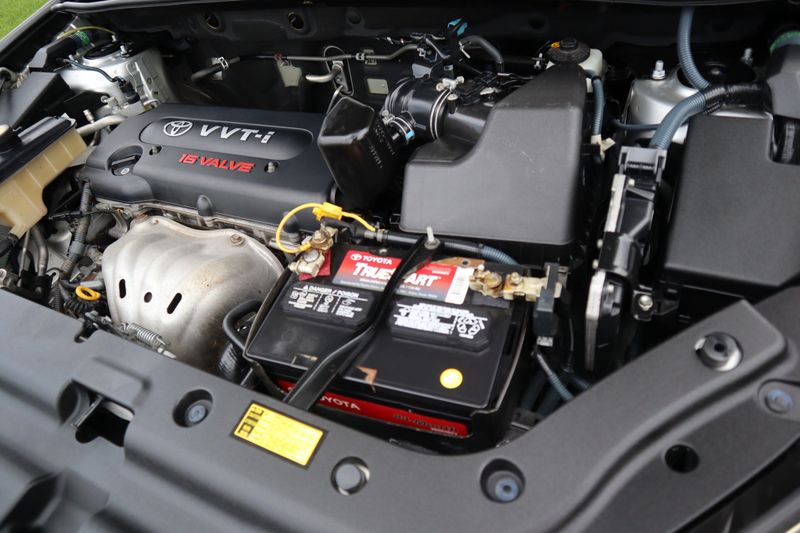 2007 Toyota RAV4 Photos