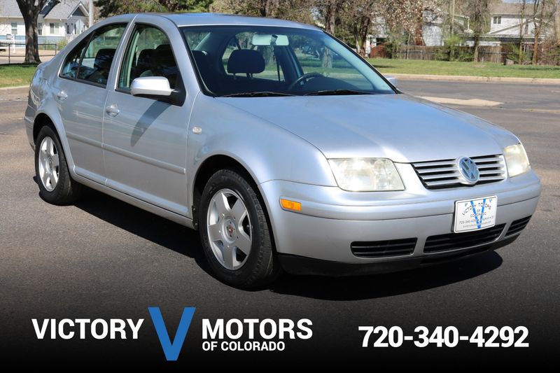 2001 Volkswagen Jetta Photos