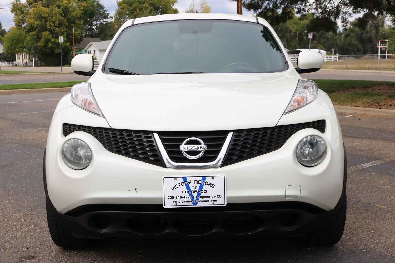 2011 Nissan JUKE SV | Victory Motors of Colorado