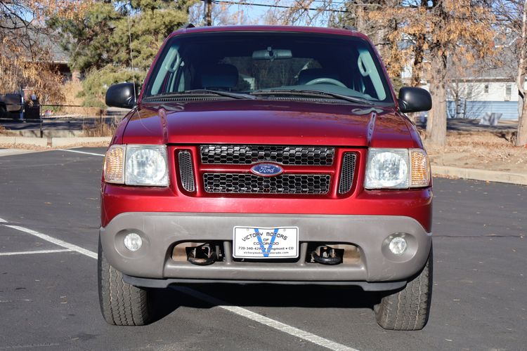 2003 Ford Explorer Sport XLT | Victory Motors of Colorado