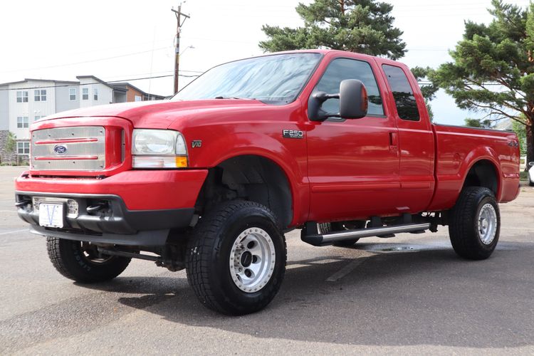 2004 Ford F-250 Super Duty XLT | Victory Motors of Colorado