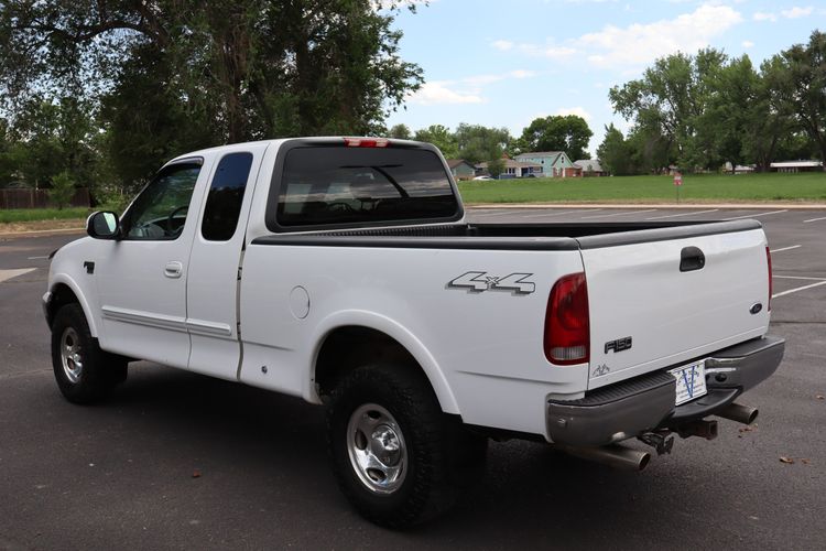 2002 Ford F-150 XLT | Victory Motors of Colorado