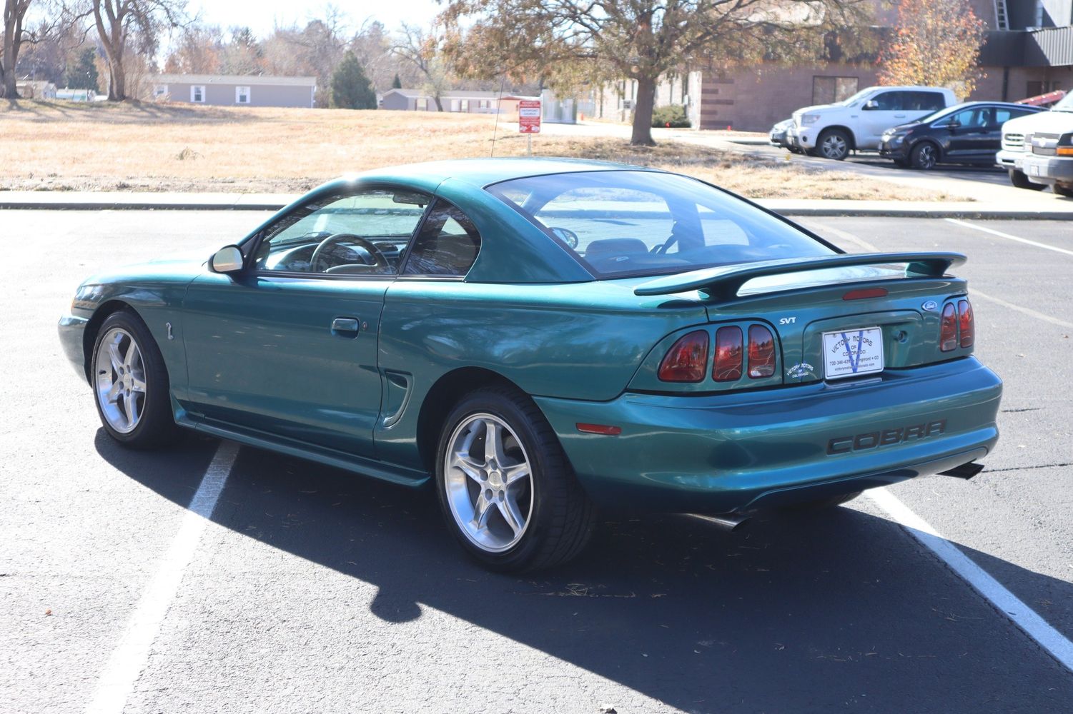 1997 Ford Mustang SVT Cobra Base | Victory Motors of Colorado
