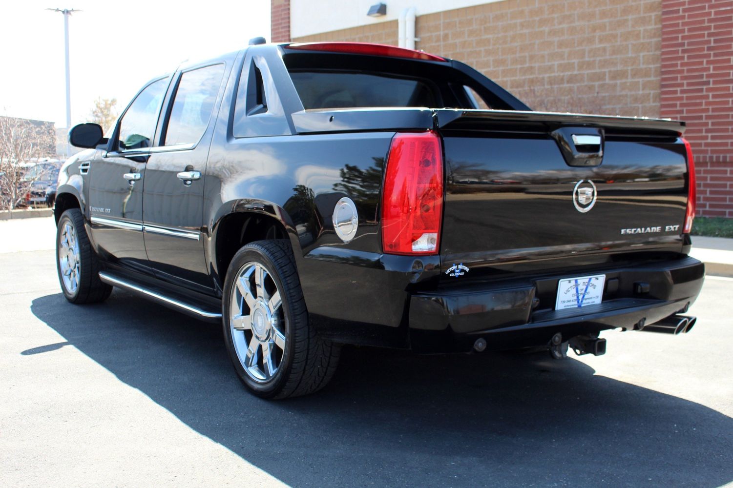 2007 Cadillac Escalade EXT Base | Victory Motors of Colorado