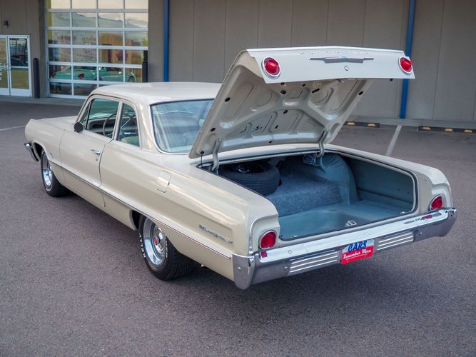 1964 Chevrolet Biscayne | Cars Remember When