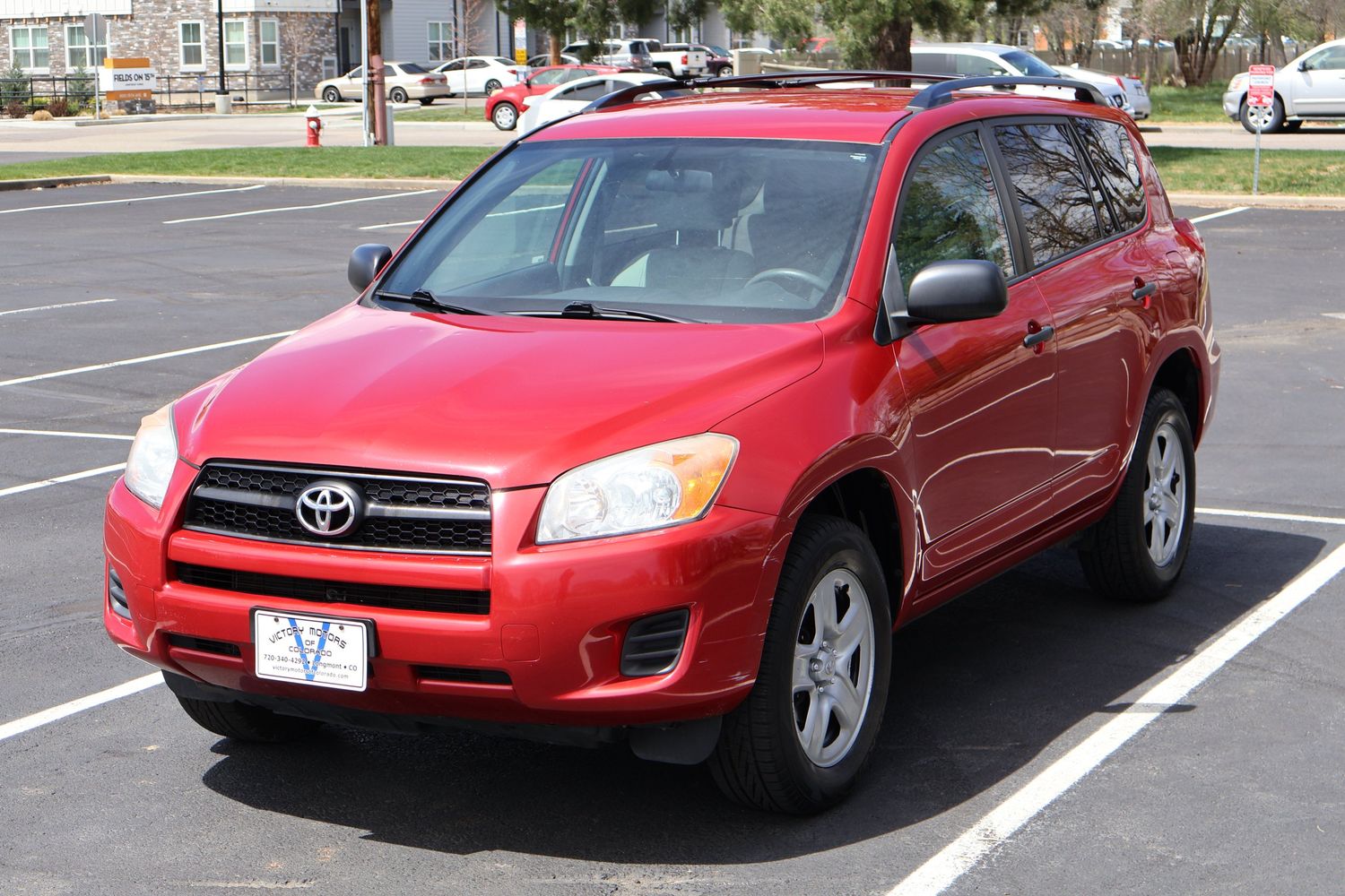 2011 Toyota RAV4 Base | Victory Motors of Colorado