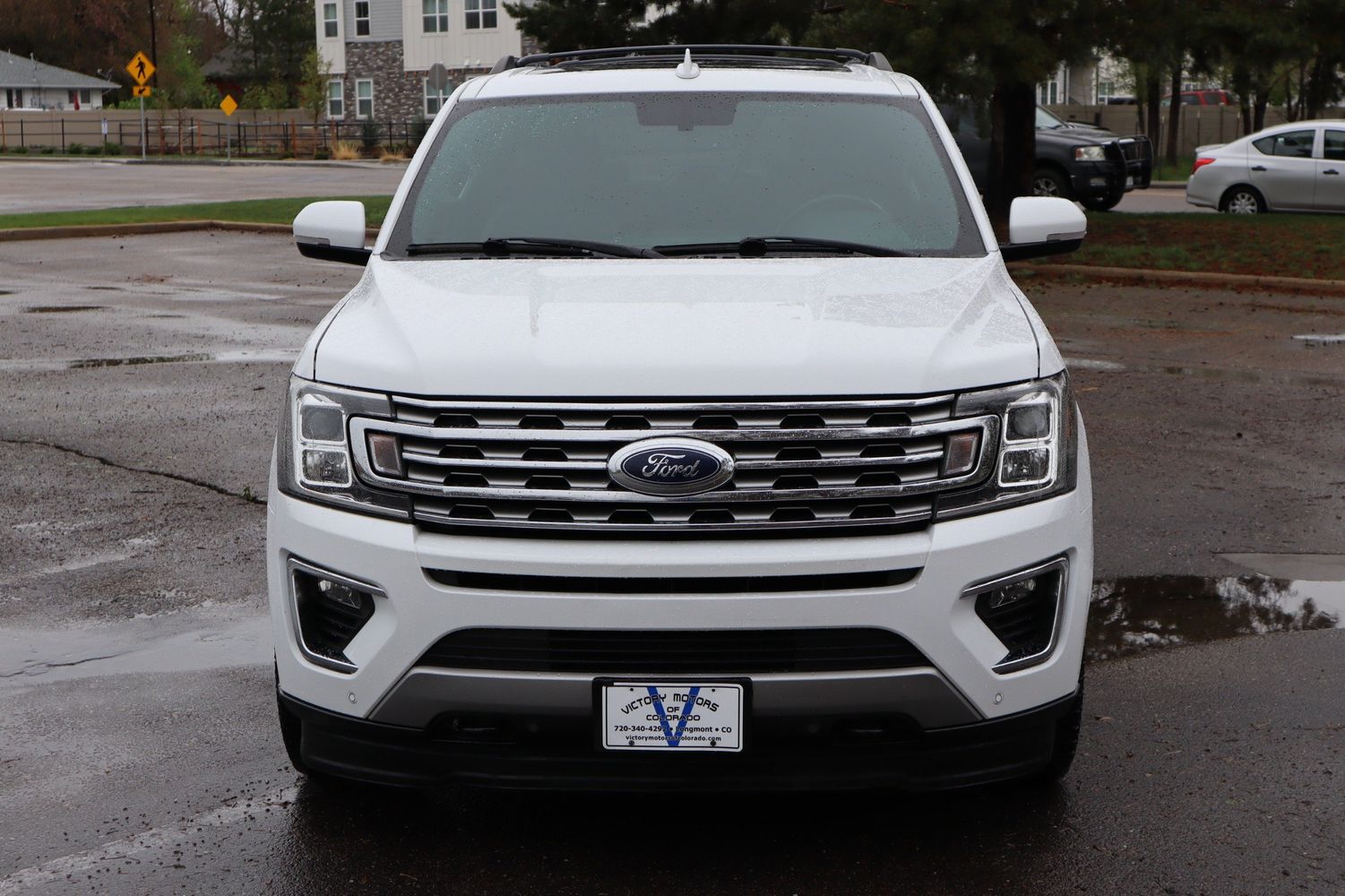 2018 Ford Expedition MAX Limited | Victory Motors of Colorado
