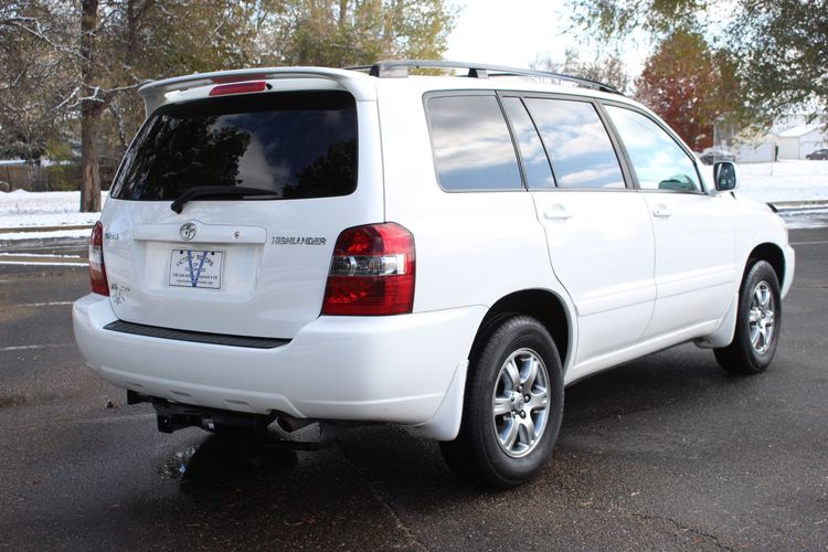 2007 Toyota Highlander | Victory Motors of Colorado
