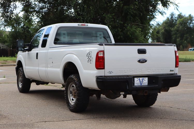 2011 Ford F-250 Super Duty XL | Victory Motors of Colorado