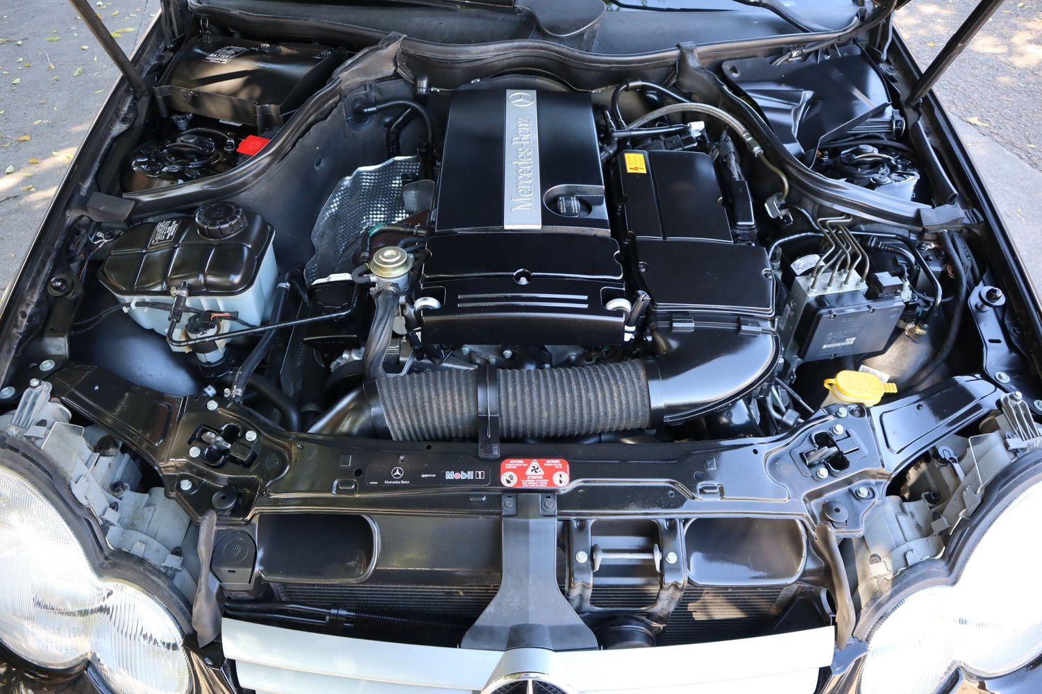 2003 Mercedes-Benz C-Class C 230 Kompressor | Victory Motors of Colorado