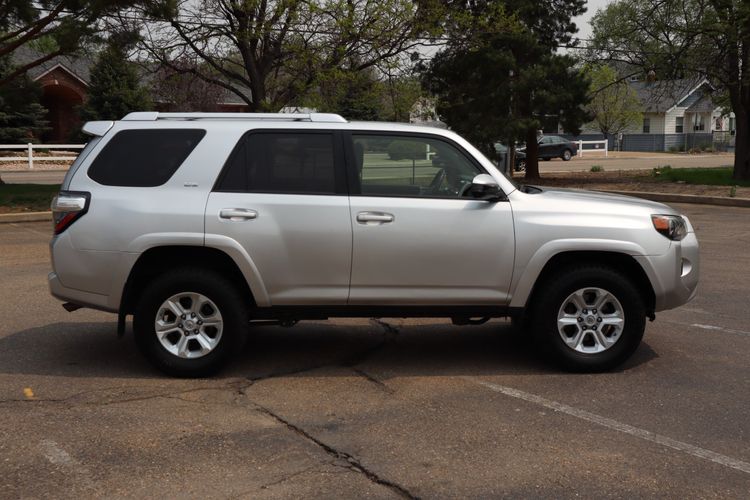 2015 Toyota 4Runner SR5 | Victory Motors of Colorado