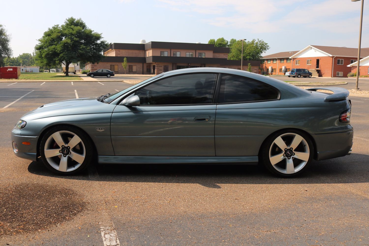 2006 Pontiac GTO 6.0 V8 | Victory Motors of Colorado