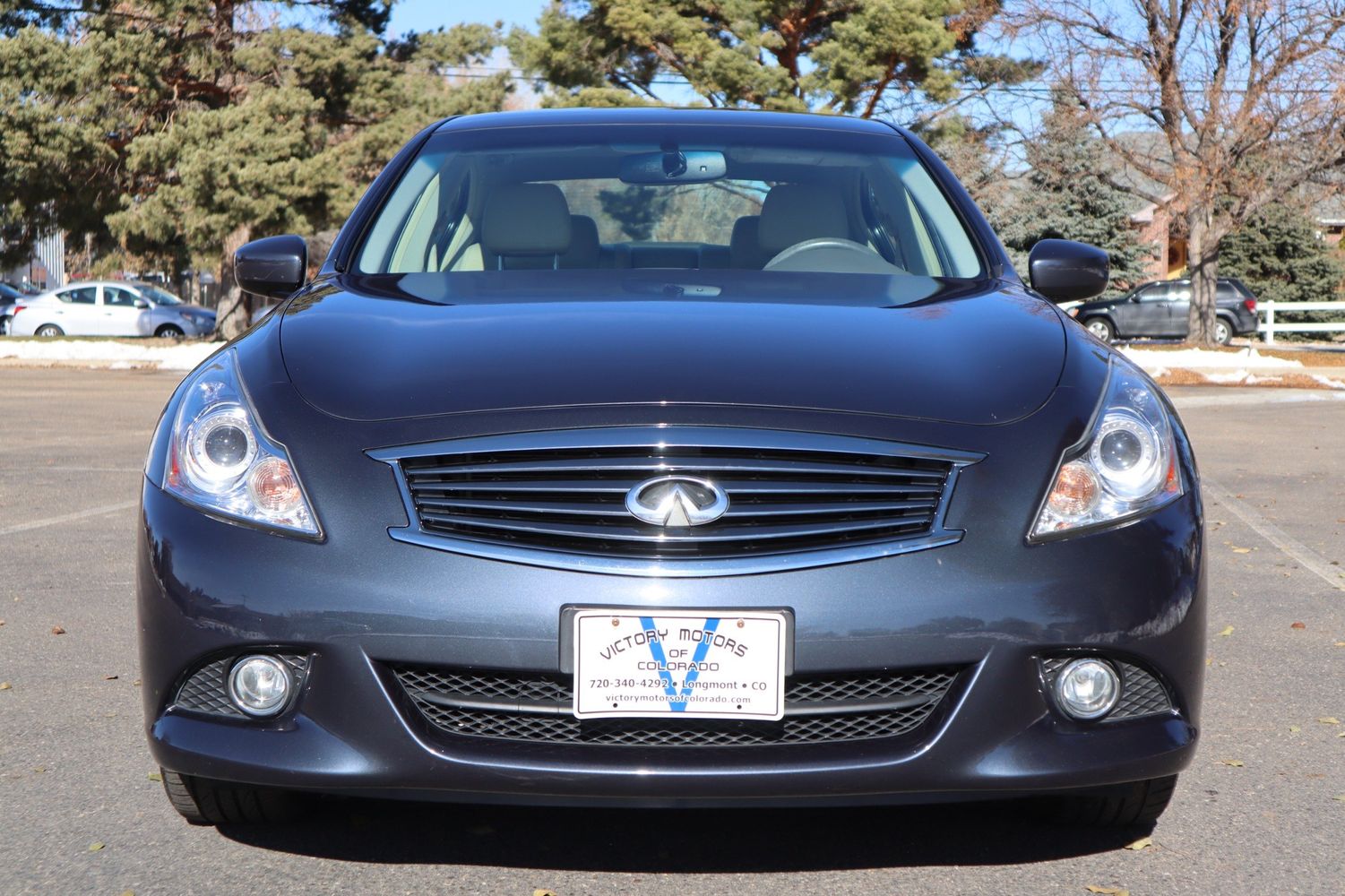 2012 INFINITI G37 Sedan x | Victory Motors of Colorado