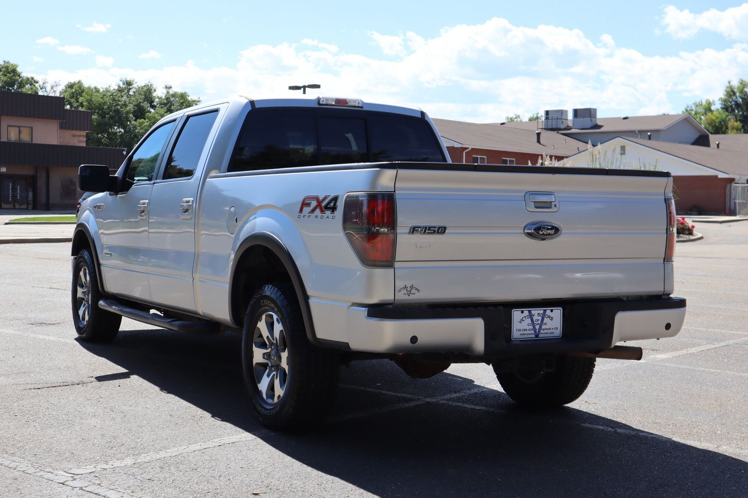 2012 Ford F-150 FX4 | Victory Motors of Colorado