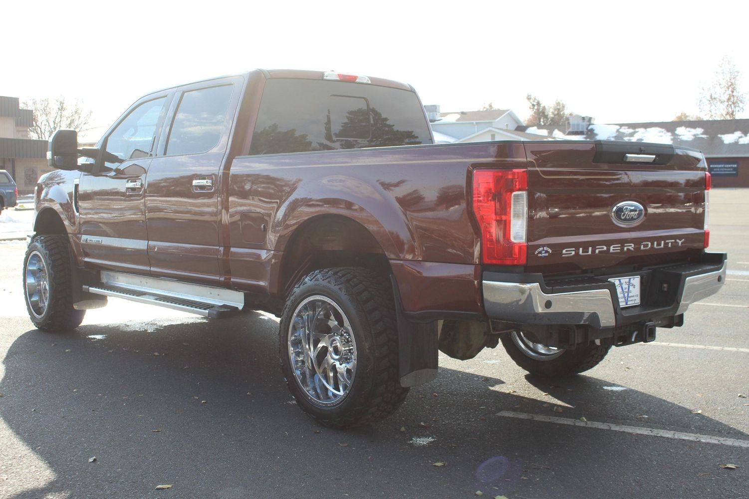 2017 Ford F-350 Super Duty Lariat | Victory Motors of Colorado