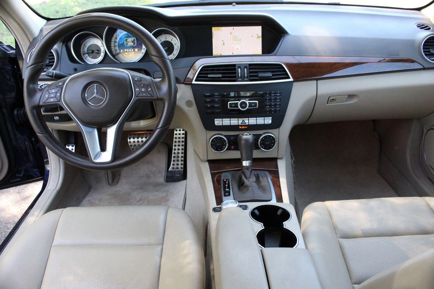 2012 Mercedes-Benz C 300 Sport 4MATIC | Victory Motors of Colorado