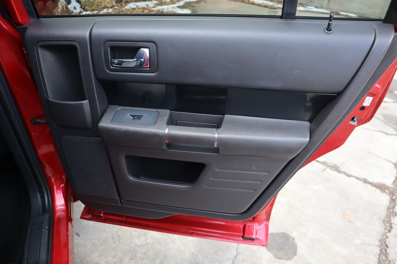 2012 Ford Flex Titanium | Victory Motors of Colorado