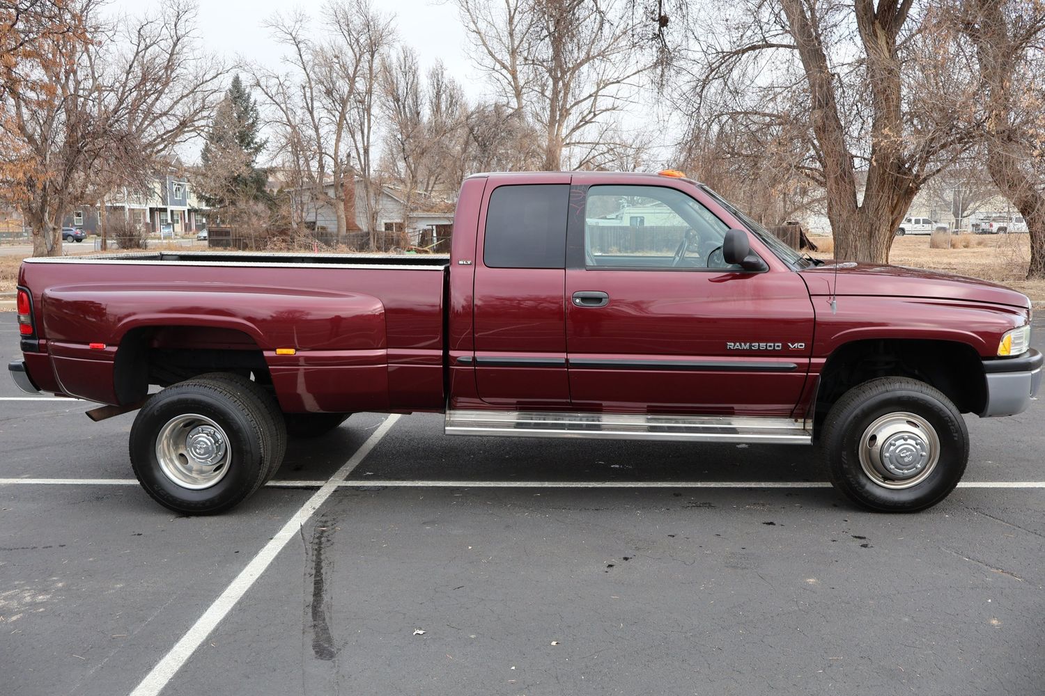 2000 Dodge Ram 3500 SLT | Victory Motors of Colorado