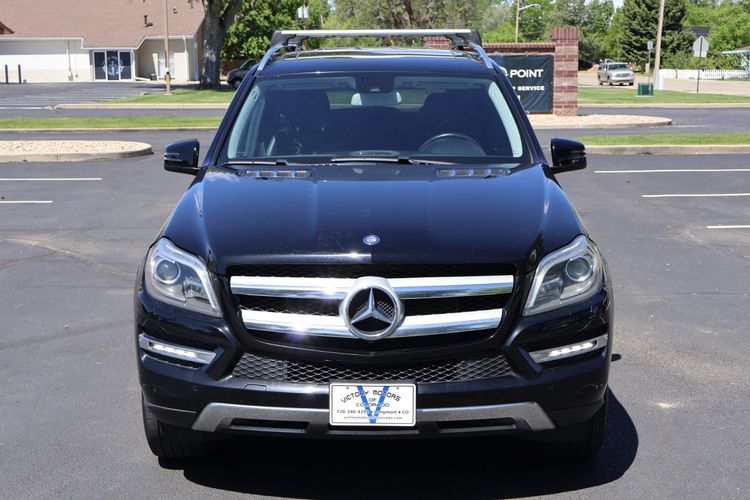 2014 Mercedes-Benz GL-Class GL 450 4MATIC | Victory Motors of Colorado