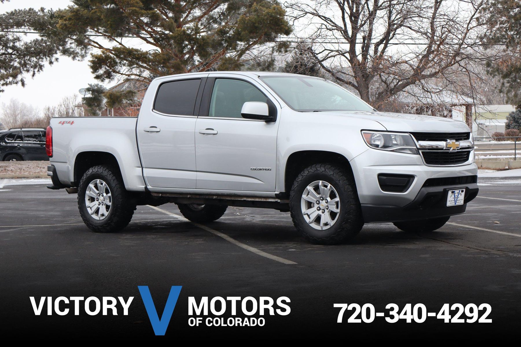 2020 Chevrolet Colorado LT | Victory Motors of Colorado