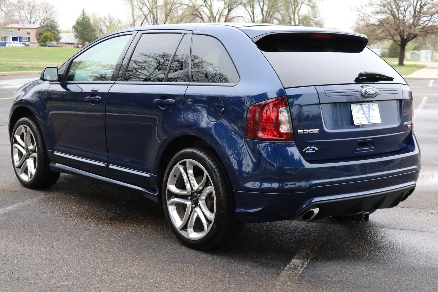 2012 Ford Edge Sport | Victory Motors of Colorado