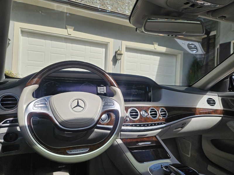 2015 Mercedes-Benz S 550 4MATIC | Pat's Auto Sales, Inc.
