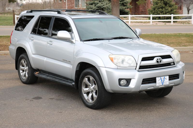 2007 Toyota 4Runner Photos