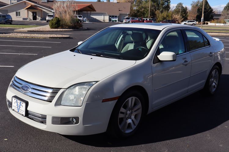 2008 Ford Fusion V6 SEL | Victory Motors of Colorado