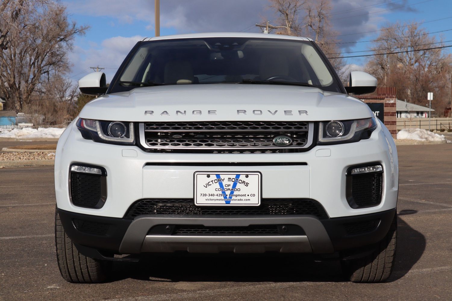 2016 Land Rover Range Rover Evoque HSE | Victory Motors of Colorado