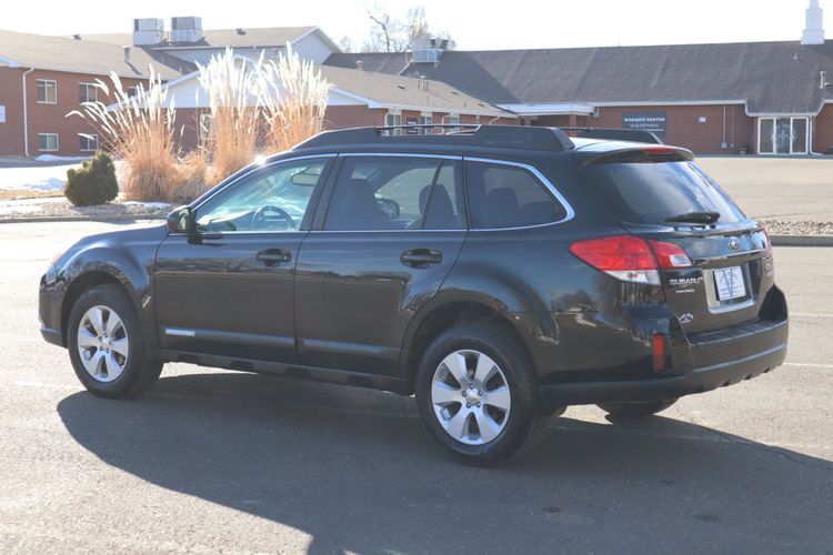 2011 Subaru Outback 2.5i Premium | Victory Motors of Colorado