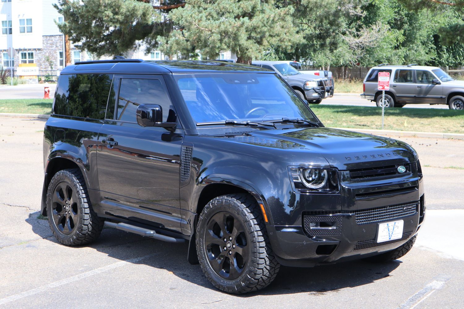 2022 Land Rover Defender 90 X-Dynamic HSE | Victory Motors of Colorado