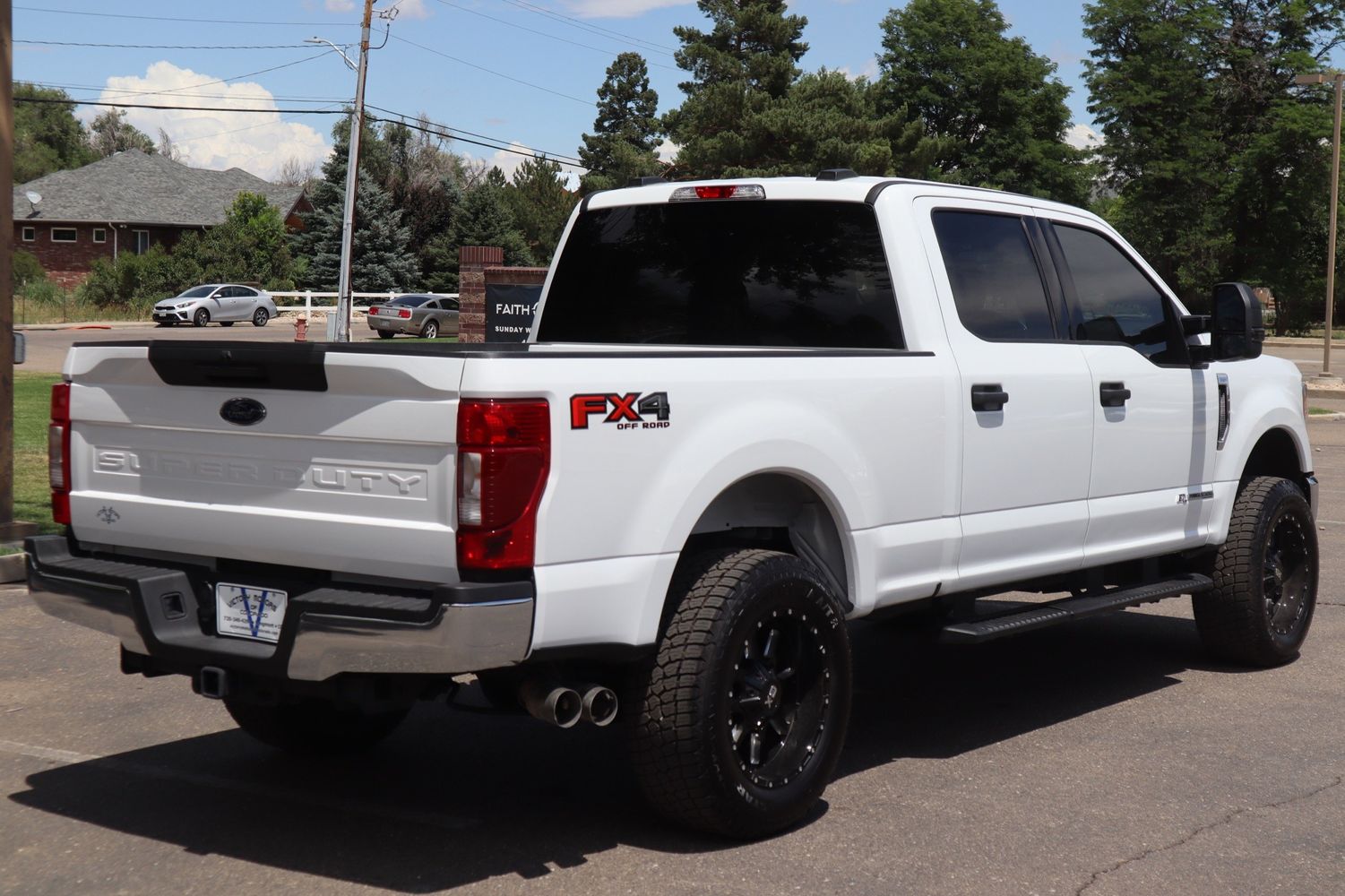 2020 Ford F-250 Super Duty XLT | Victory Motors of Colorado