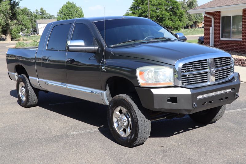 2006 Dodge Ram 2500 Photos