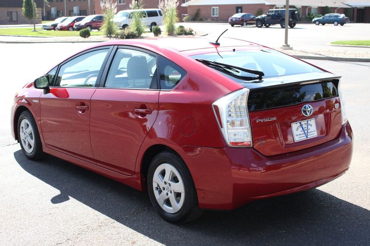 2011 Toyota Prius Four | Victory Motors of Colorado