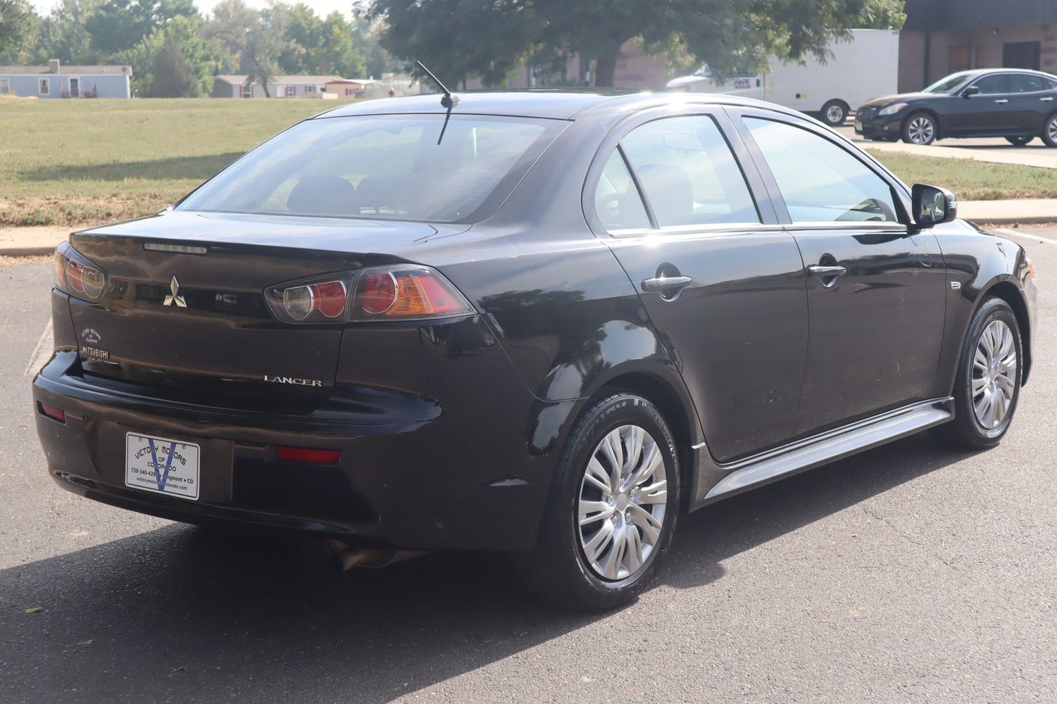2015 Mitsubishi Lancer ES | Victory Motors of Colorado