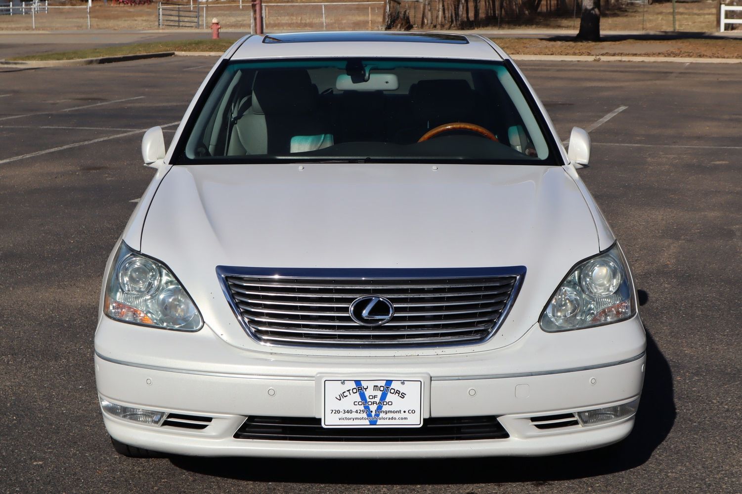 2004 Lexus LS 430 | Victory Motors of Colorado