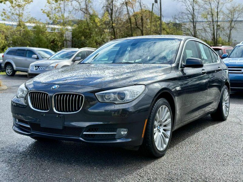 2013 BMW 535i Gran Turismo xDrive | Knox Auto House