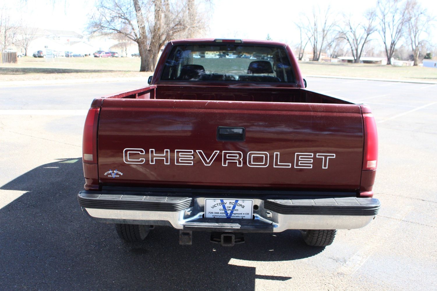 1997 Chevrolet C/K 2500 Series C2500 Cheyenne | Victory Motors of Colorado