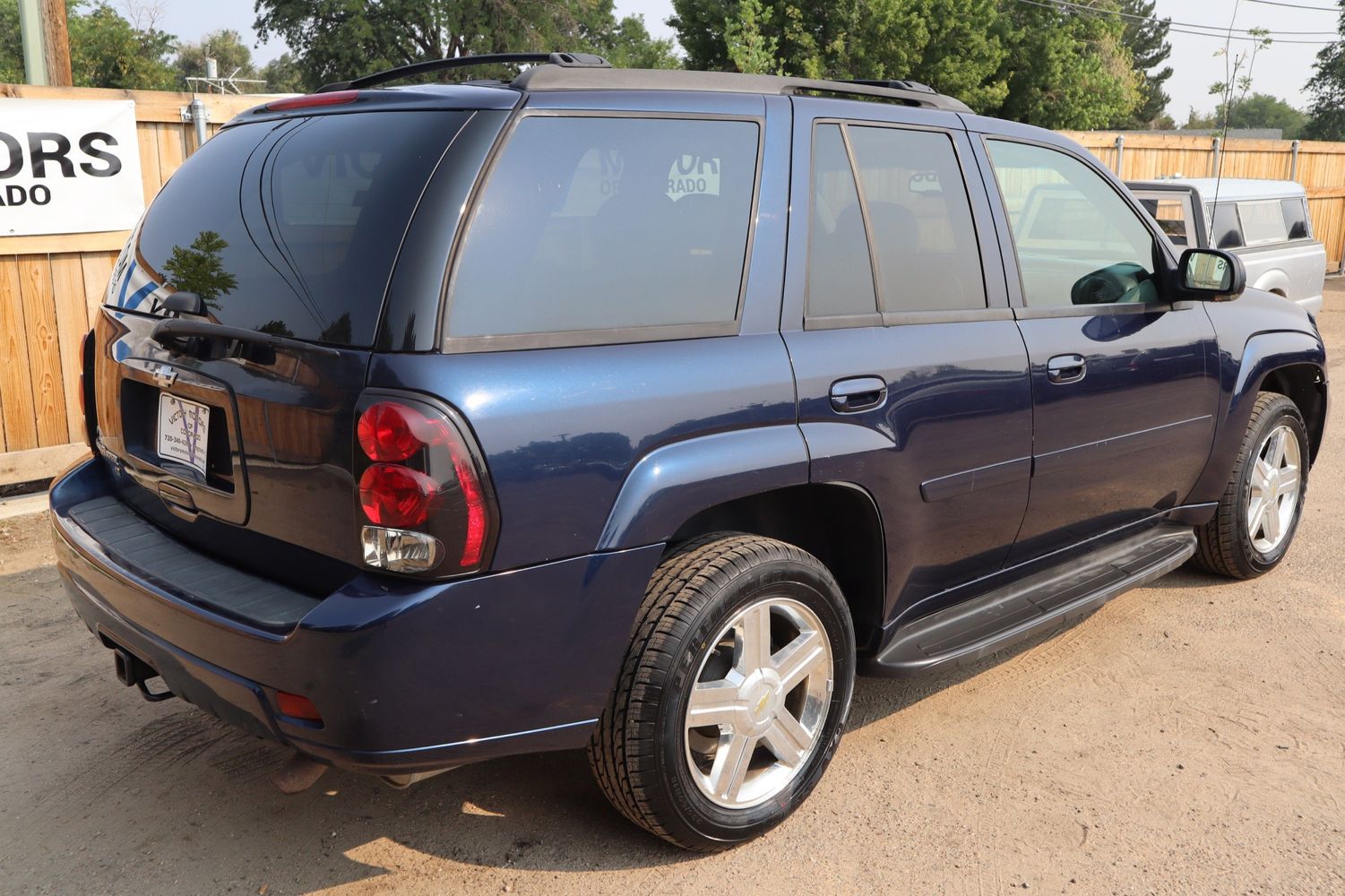 2008 Chevrolet TrailBlazer LT1 | Victory Motors of Colorado