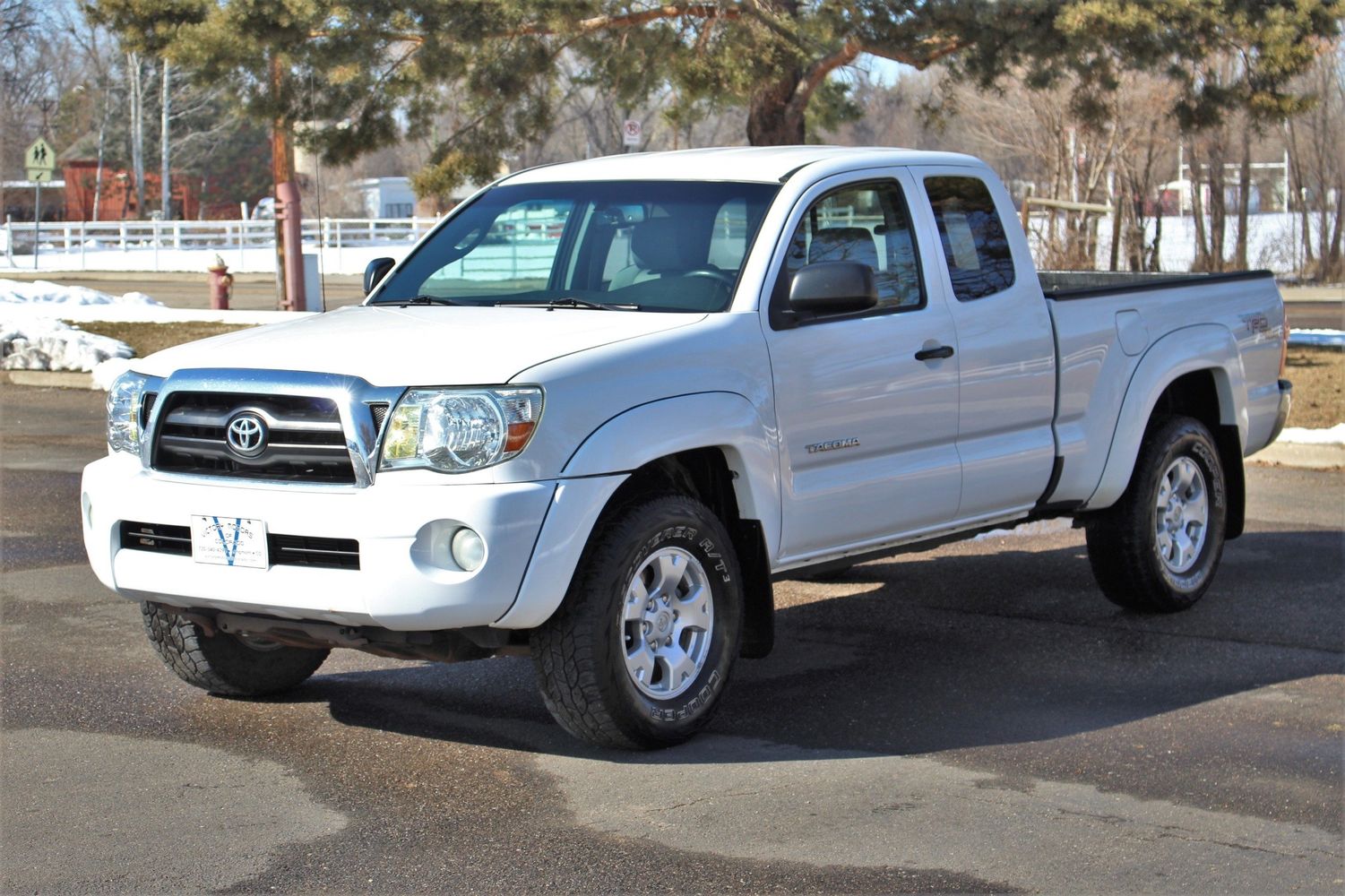 2008 Toyota Tacoma V6
